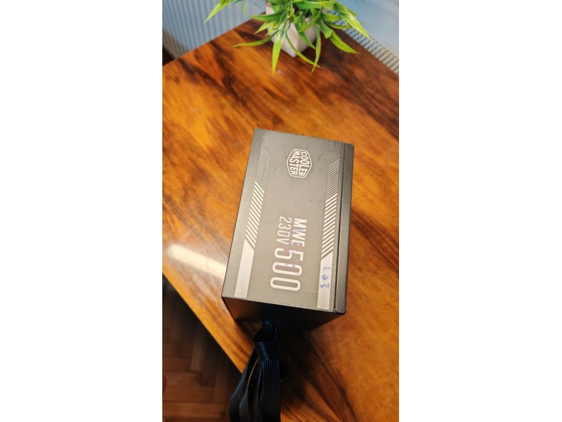 Cooler Master 500W napjanje - MPE-5001-ACABW