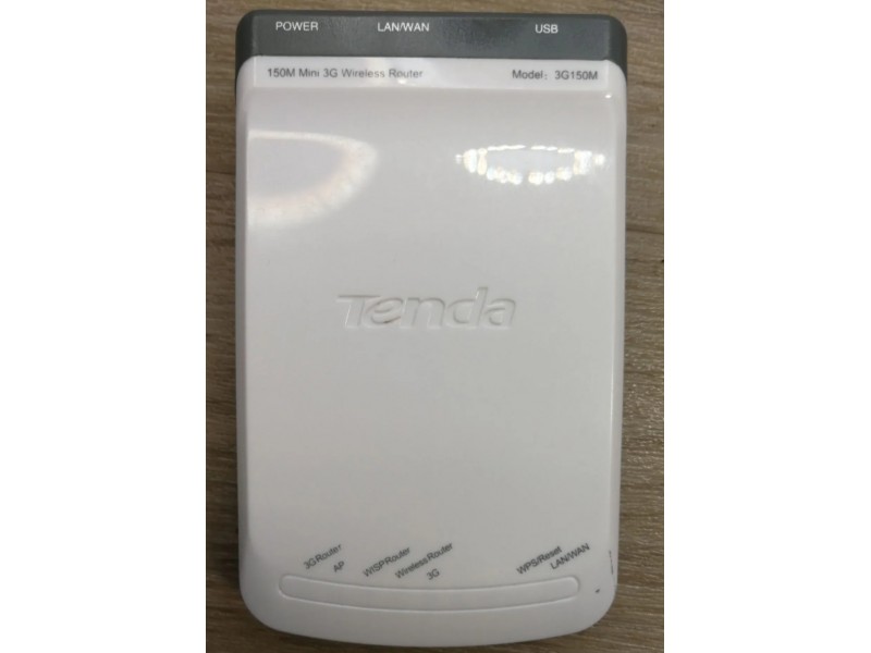 Tenda 3G bežični ruter - 3G150M