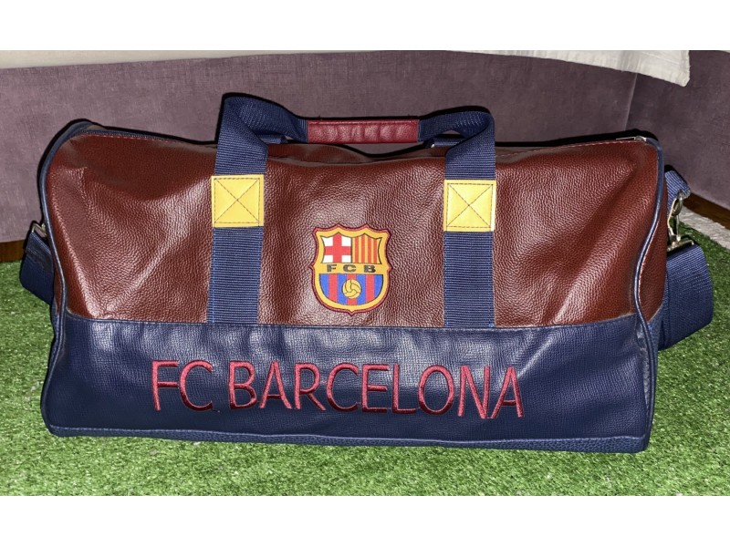 Fc Barcelona Sportska torba