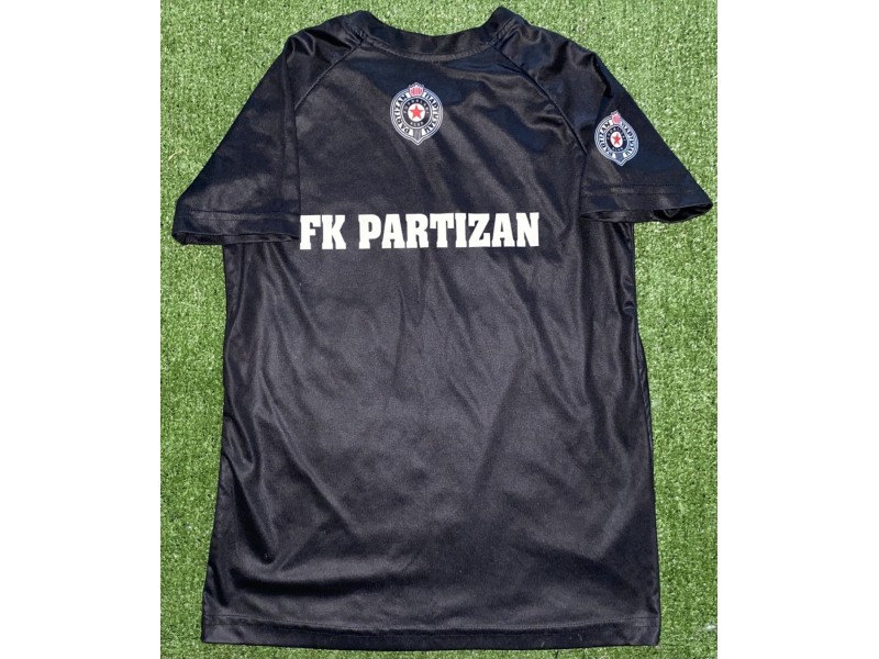 Partizan komplet sorts i dres Deciji