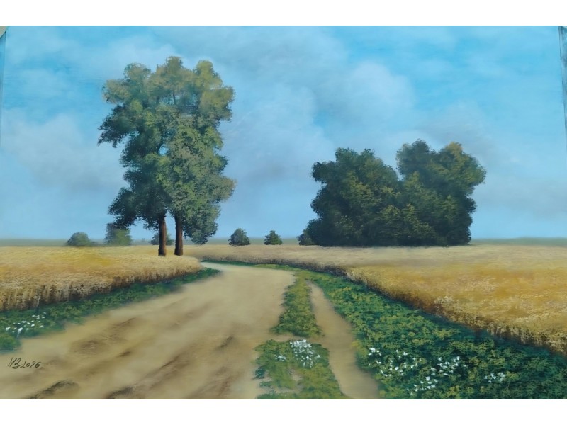 Zoran Markov - pastel