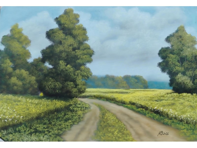 Zoran Markov - pastel