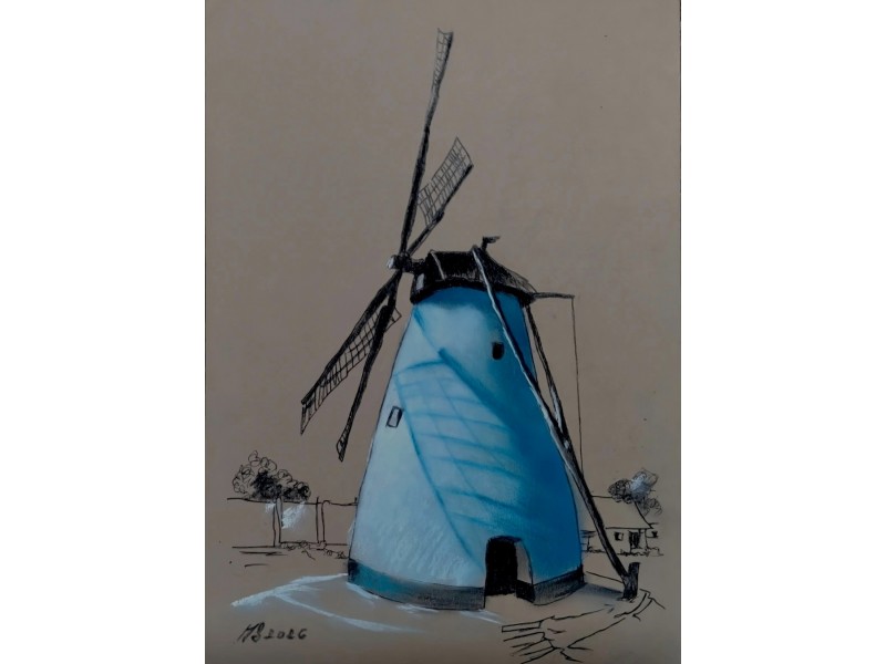 Zoran Markov - pastel