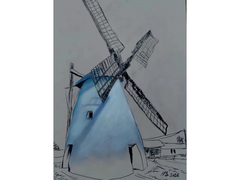 Zoran Markov - pastel