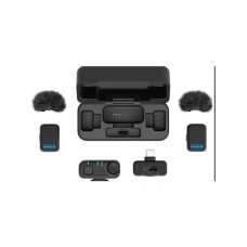 GOPRO Mikrofon Wireless Mic Complete Kit