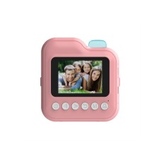 MS MOBILE Q6 Mini kamera printer pink