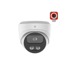 ELEMENTA Mrežna IP kamera 8MP, POE, Smart Dual Light