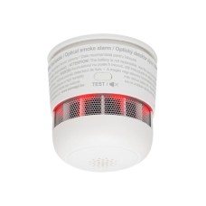 GEMBIRD Optički sensor i alarm prisustva dima