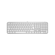 LOGITECH Tastatura Bluetooth MX Keys S for Mac - PALE GREY - US 920-011638