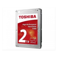 TOSHIBA 2TB HDWD320UZSVA P300 SATA3 256MB 7200rpm