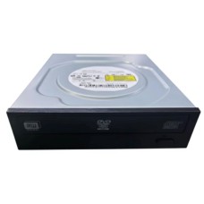 GEMBIRD GEMBIRD DVD-SATA-01 Gembird opticki DVD uredjaj,čitač/pisač CD/DVD diskova,Internal SATA 5.25, crna