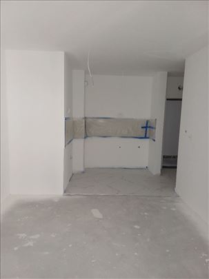Novogradnja-Ledine, 43m2, građevinska dozvola