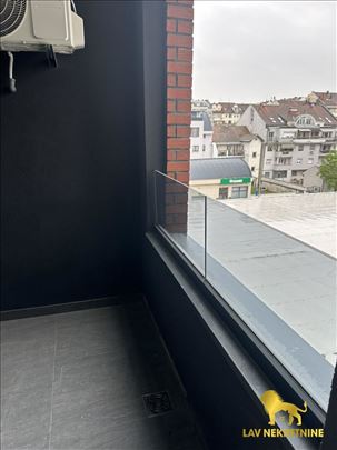 Novi Sad, Centar, Stan, 1.5, 47,00m2