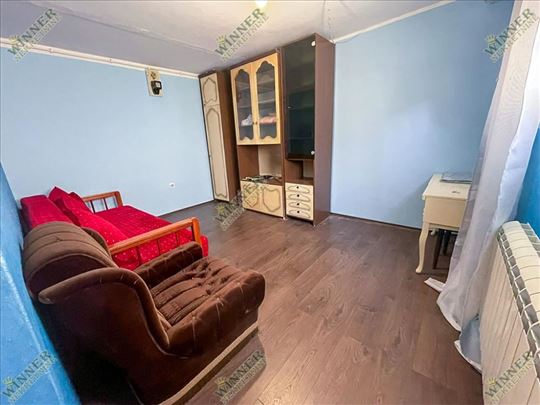 Izdavanje Stan Meandri Zadrugarska Zemun 27m2 1.0