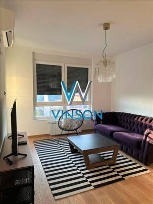 Novi Sad, Telep - Namešten jednoiposoban stan ID#9