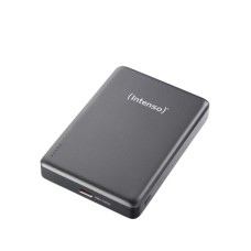 INTENSO Powerbank MW10000 grau