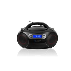 BLAUPUNKT Boombox BB18BK Black (BB18BK)