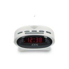LENCO Ices ICR-210 White radio zvucnik