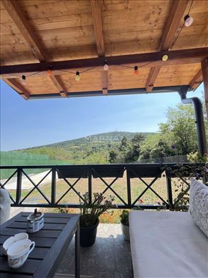 Kuća - novo - Lux - 12 ari Nemenikuće ID#5812
