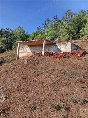 Prolom banja, na 350 od bazena