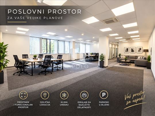 Poslovni prostor kod Belog Dvora