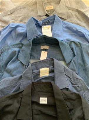 Košulje, Armani, Michael Kors