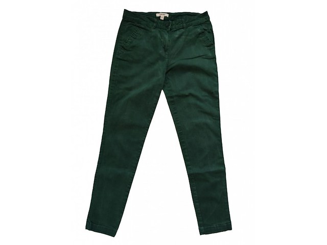 KOTON zelene pantalone 36