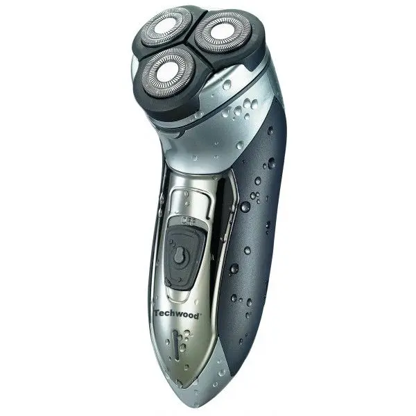 Techwood Brijač TRZ-956, Sivi