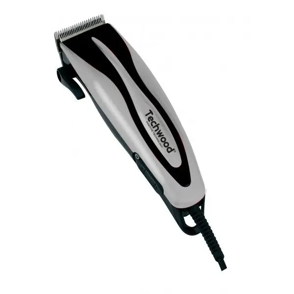 Techwood Trimer za kosu i bradu TT-624, Sivo-crni