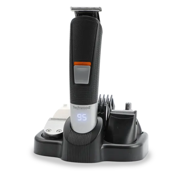 Techwood Set trimera TTN-700, Crni