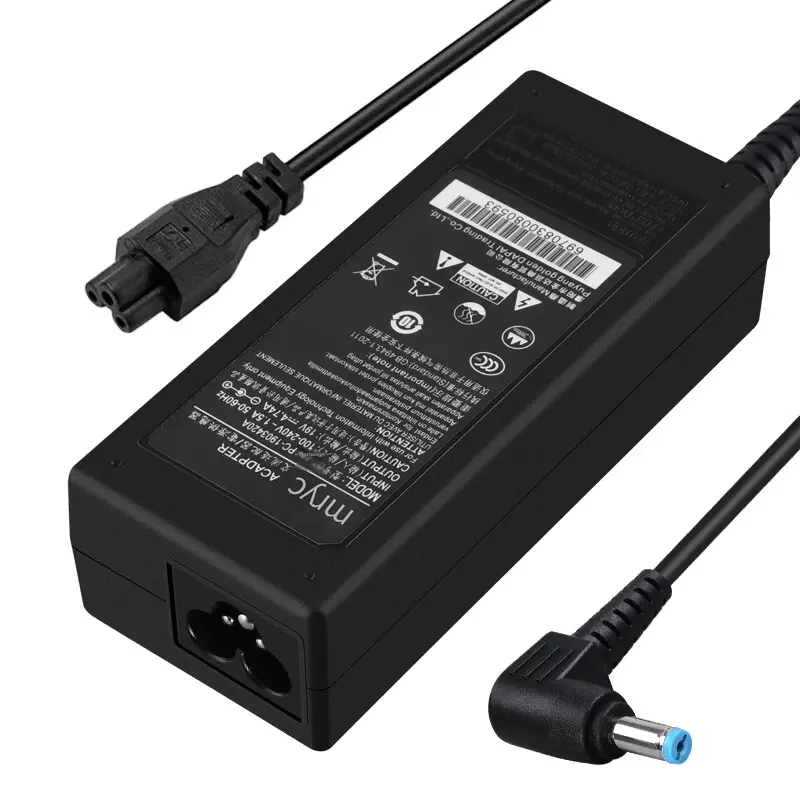Mryc Punjač za laptop Acer, 19V, 4.74A, 90W