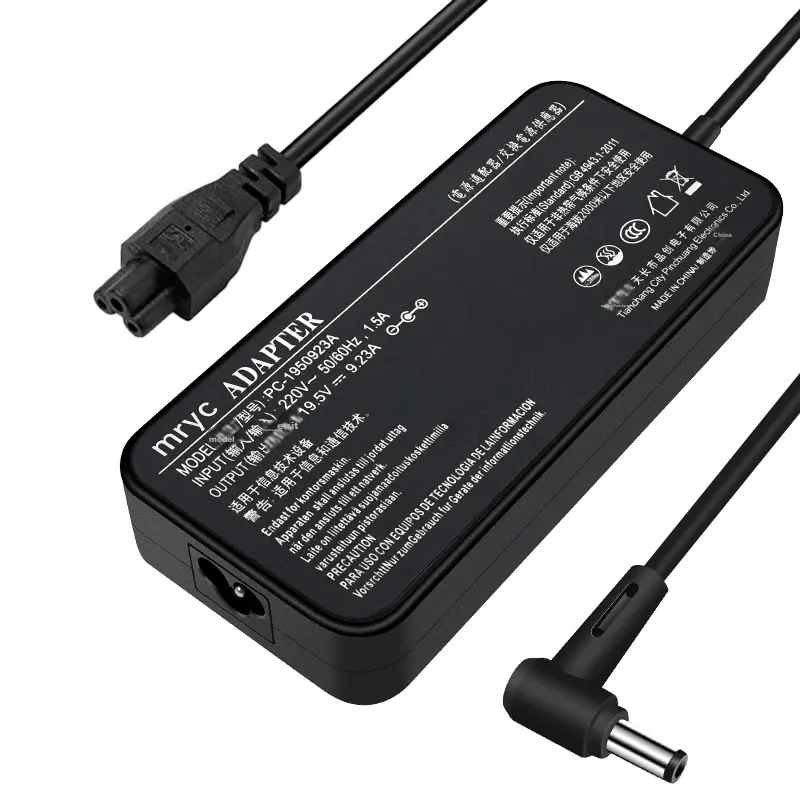 Mryc Punjač za laptop ASUS, 19.5V, 9.23A, 180W