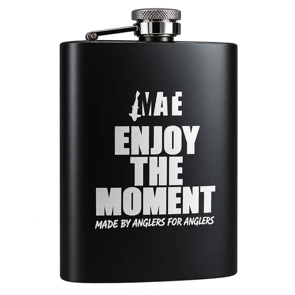 MATE STAINLESS STEEL FLASK