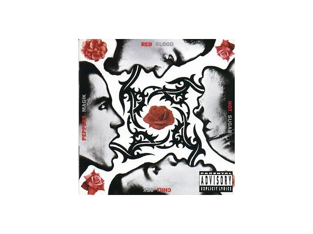 RED HOT CHILI PEPPERS - BLOOD SUGAR SEX MAGIK