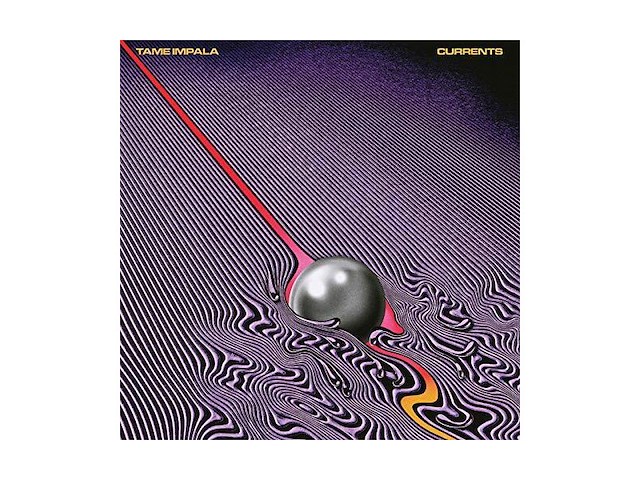 TAME IMPALA - CURRENTS