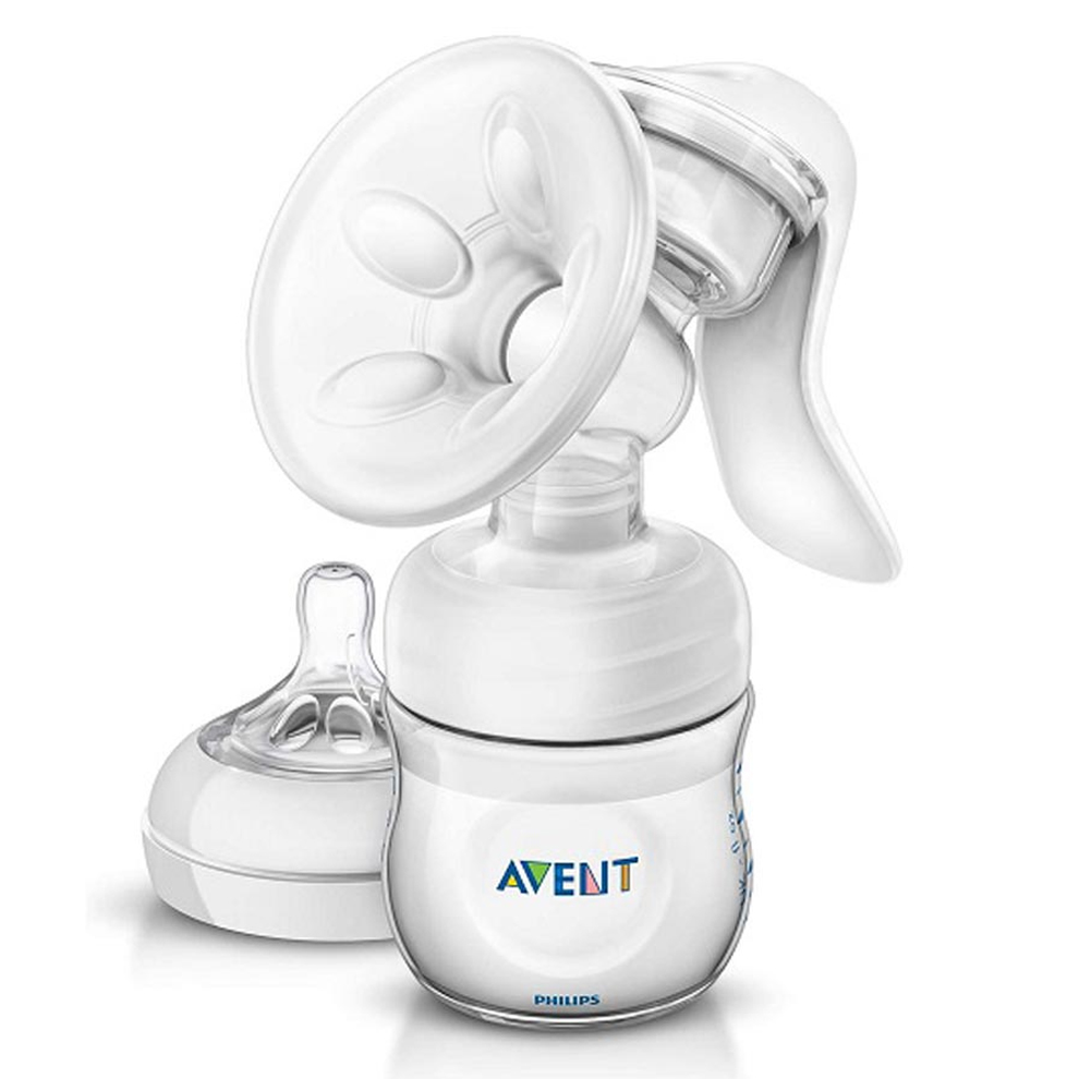 AVENT PUMPICA ZA IZMAZANJE NATURAL
