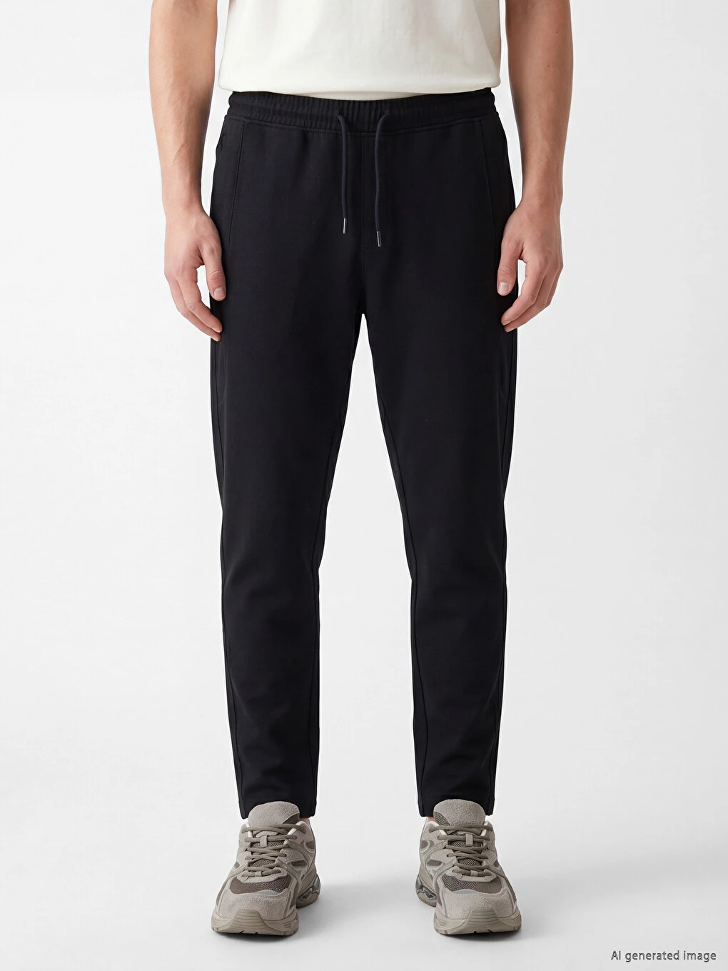 XSIDE Slim Fit Muške Pantalone
