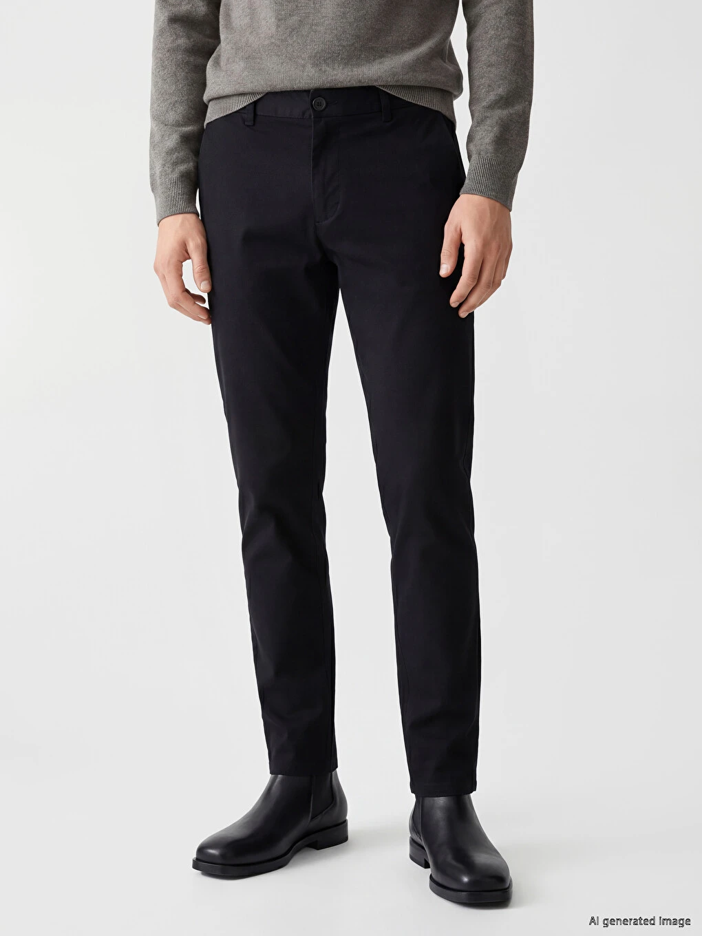SOUTHBLUE Regular Fit Muške Pantalone