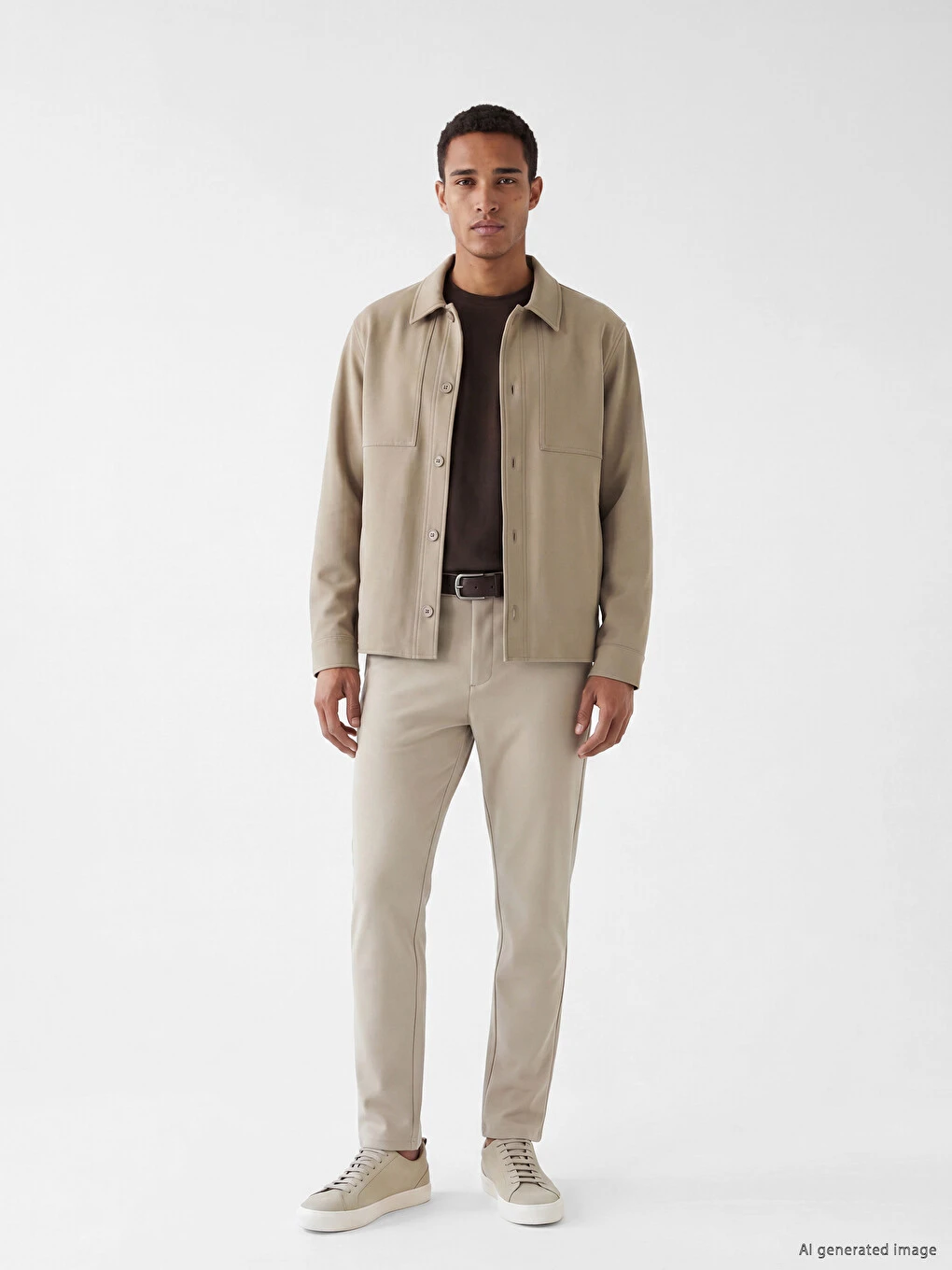 LCW Vision Slim Fit Muške Pantalone