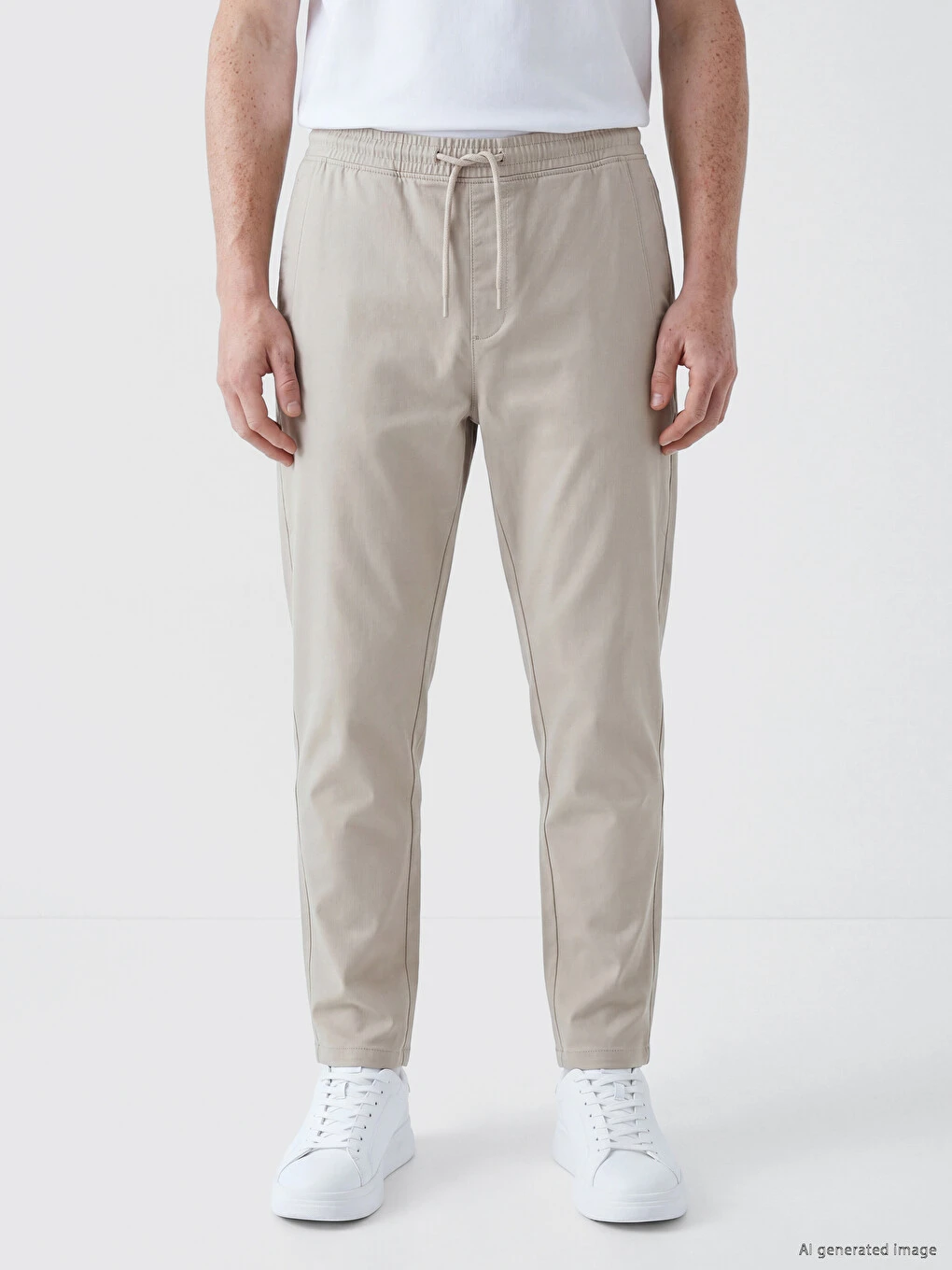 XSIDE Slim Fit Muške Pantalone
