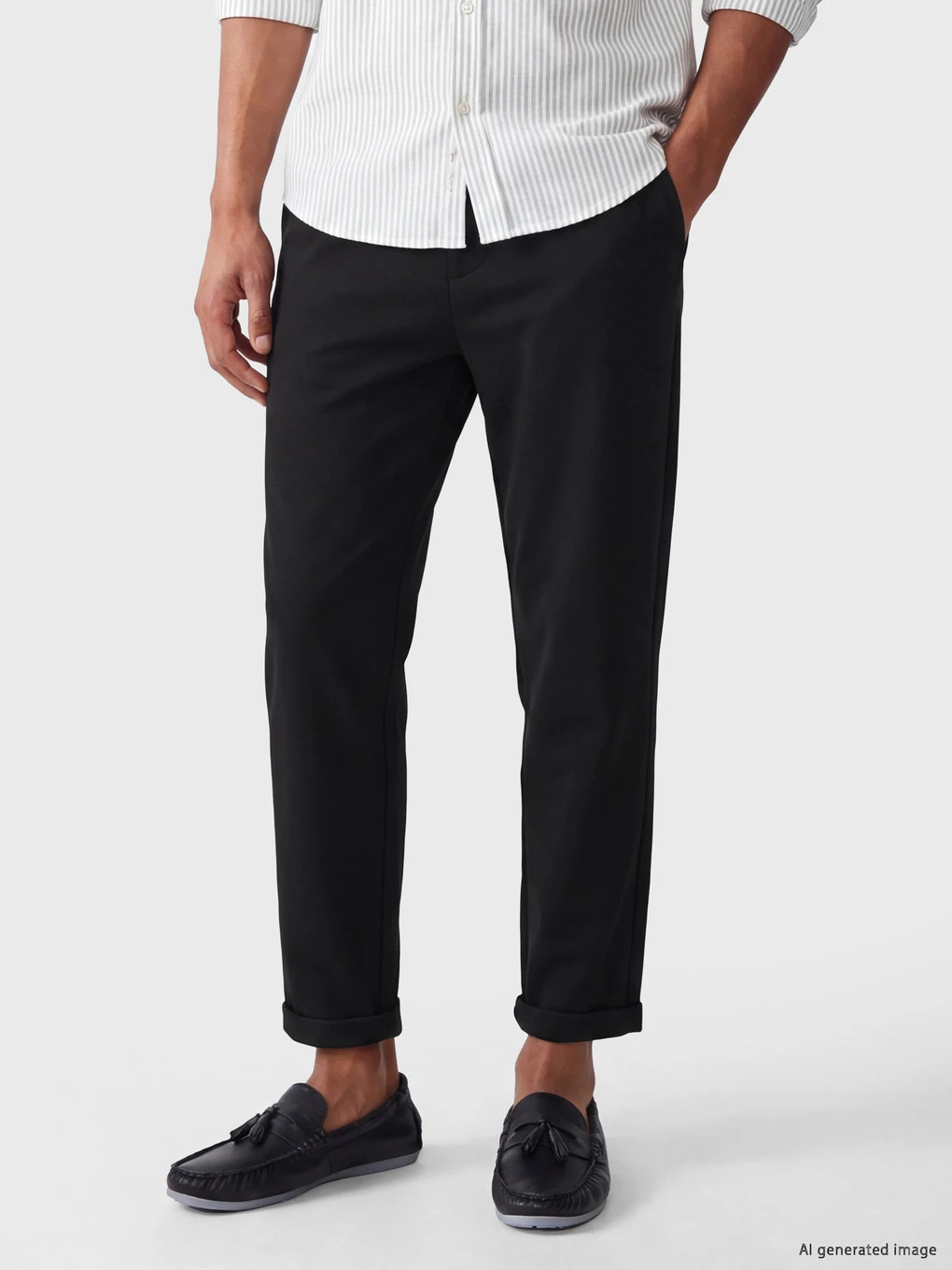 LCW Vision Regular Fit Muške Pantalone