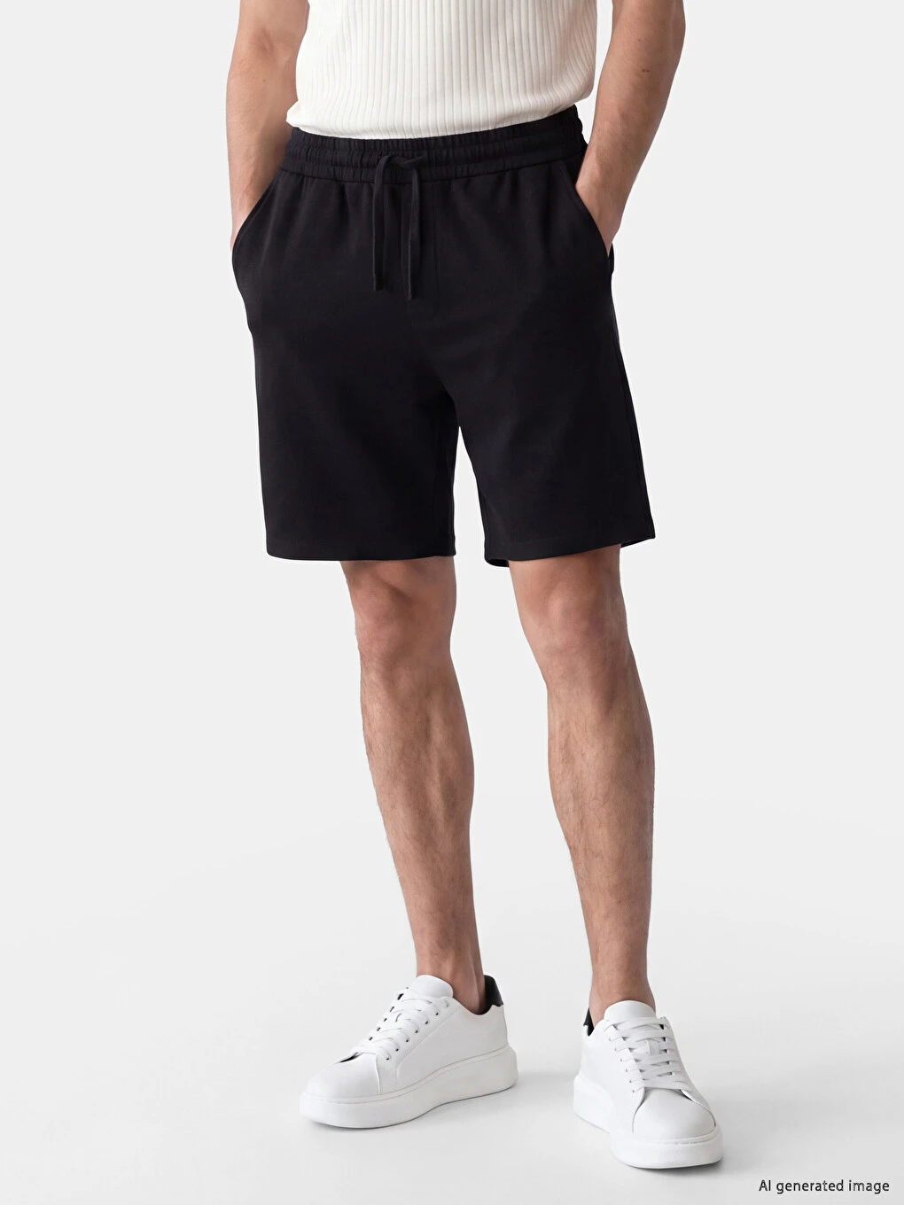 LCWAIKIKI Classic Regular Fit Muški Šorts