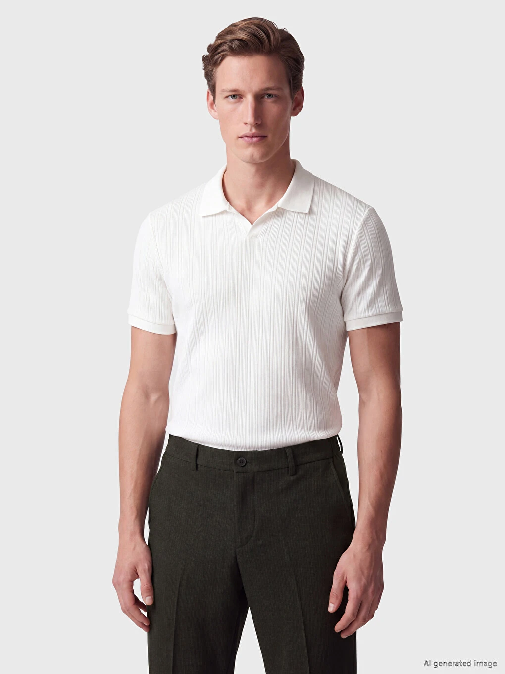 SOUTHBLUE Regular Fit Muške Pantalone