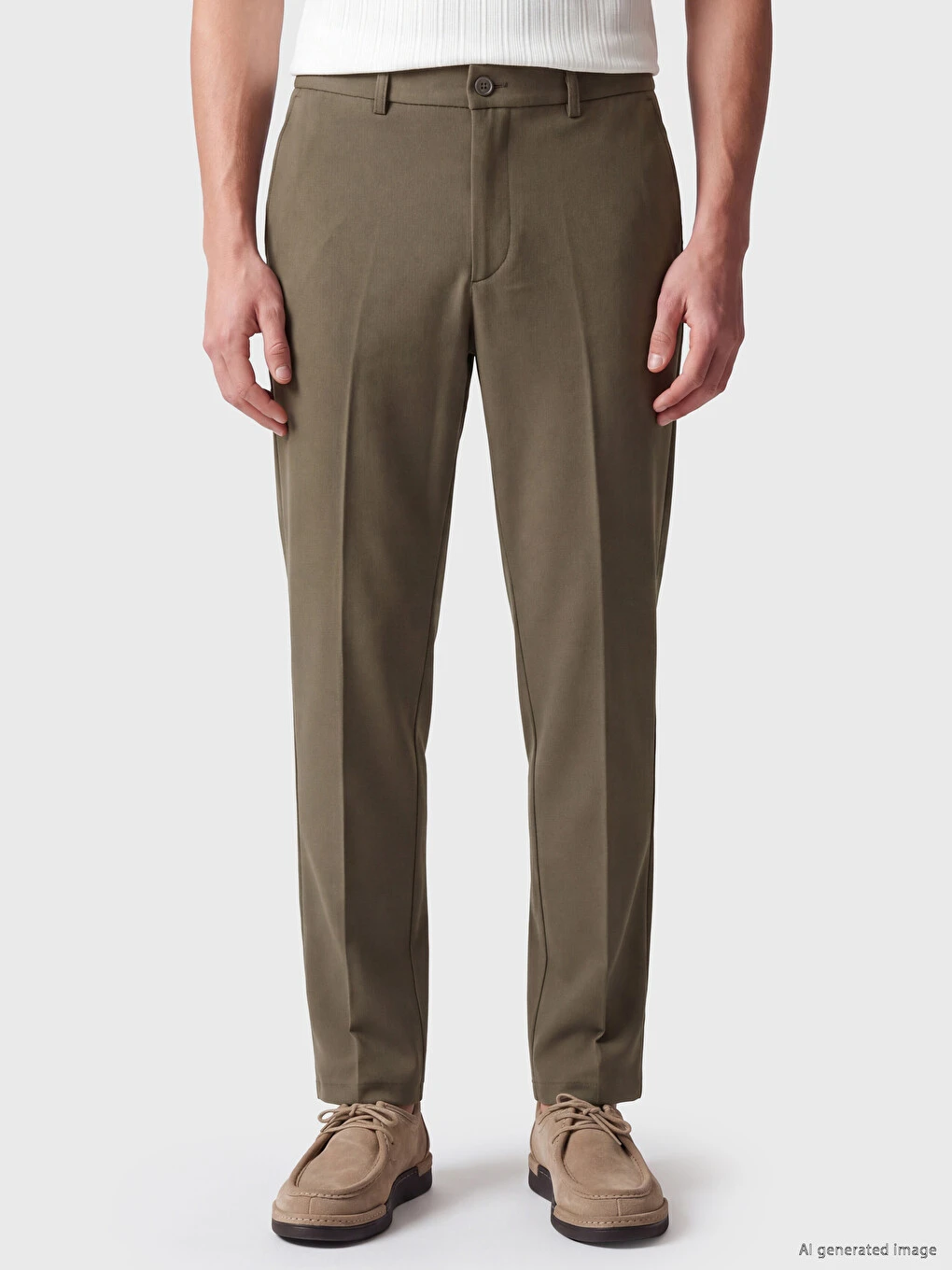 SOUTHBLUE Regular Fit Muške Pantalone