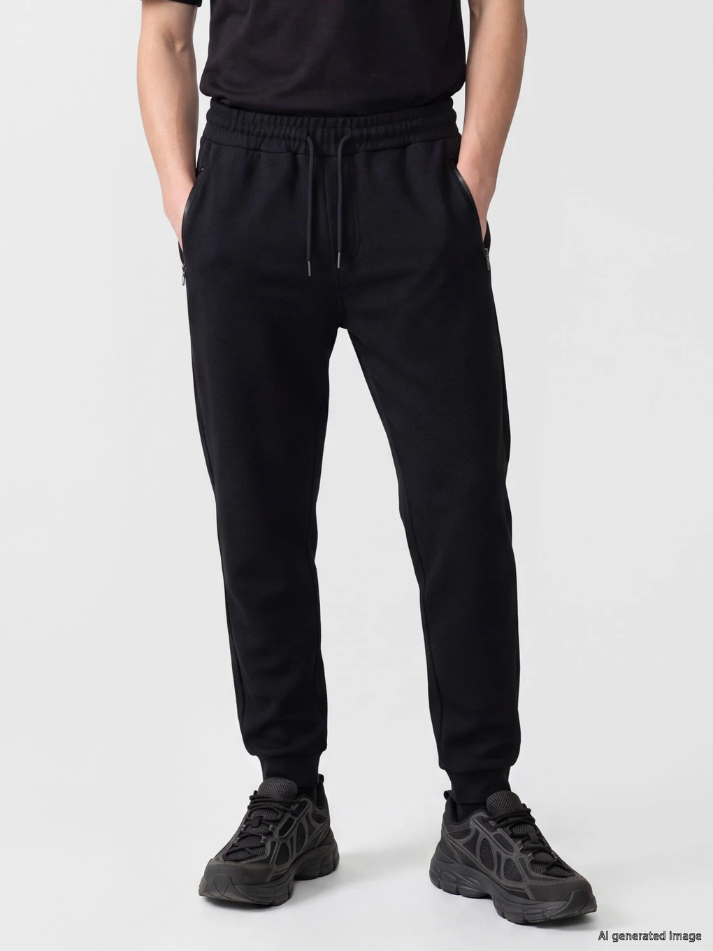 XSIDE Regular Fit Muške Jogger Trenerke