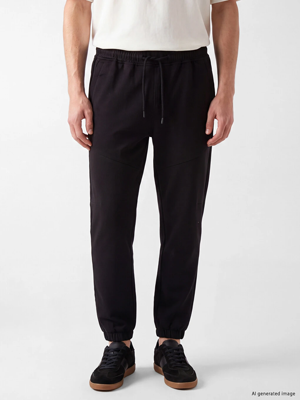XSIDE Regular Fit Muške Jogger Pantalone