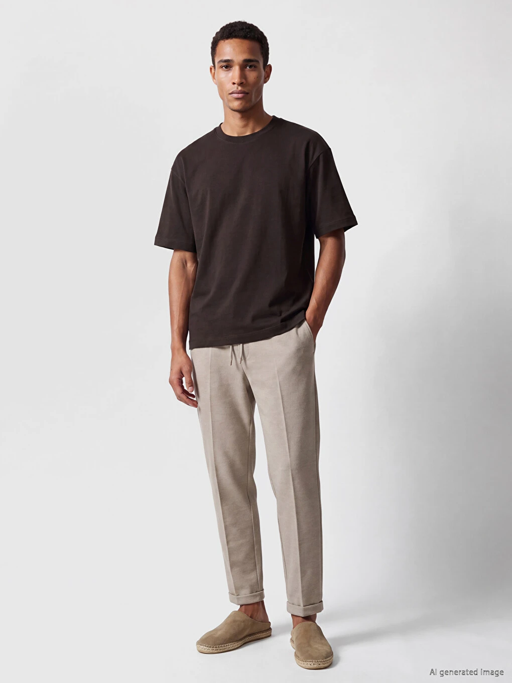 LCW Vision Standard Fit Muške Pantalone
