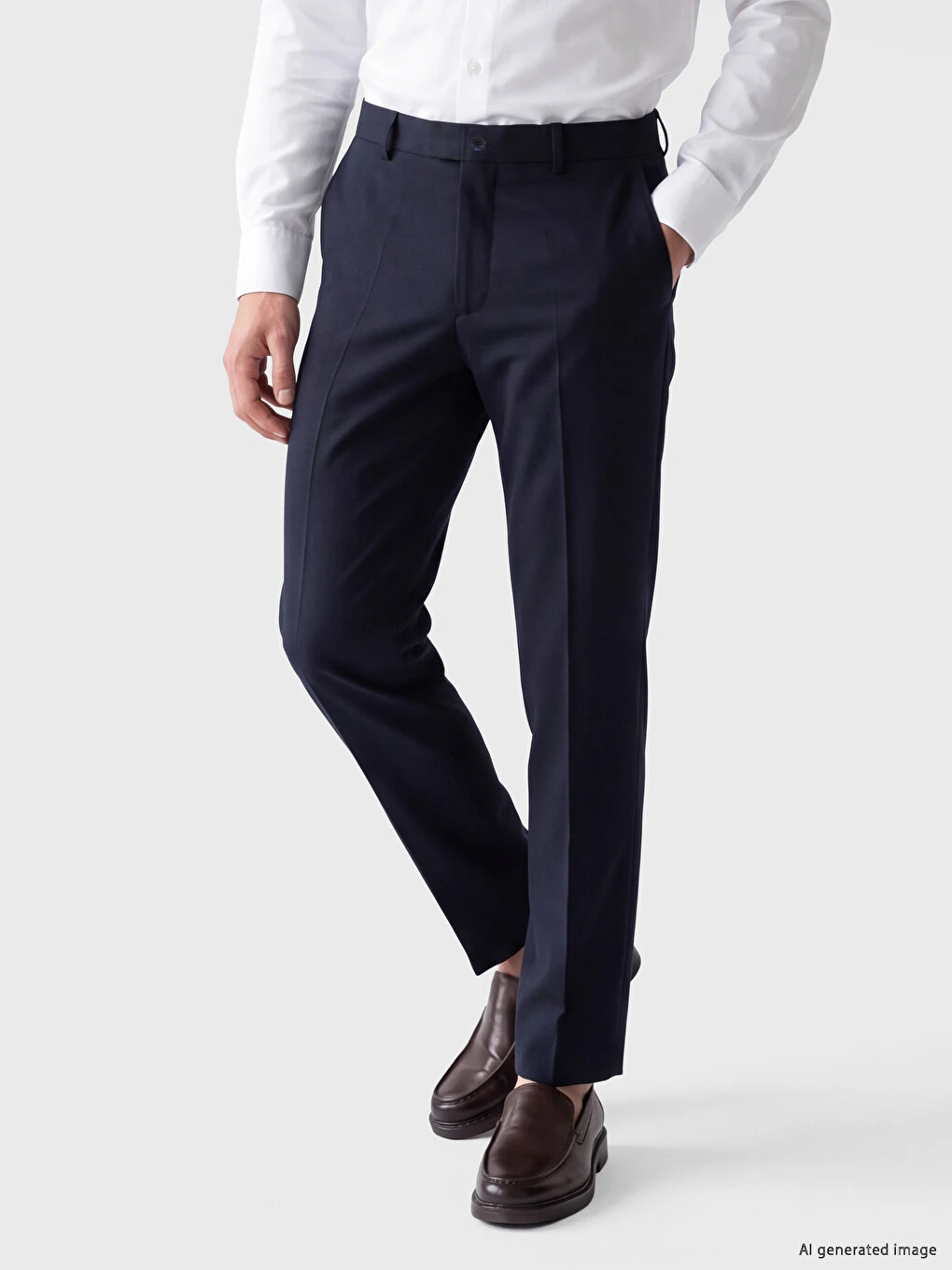 LCW BUSINESS Regular Fit Muške Pantalone