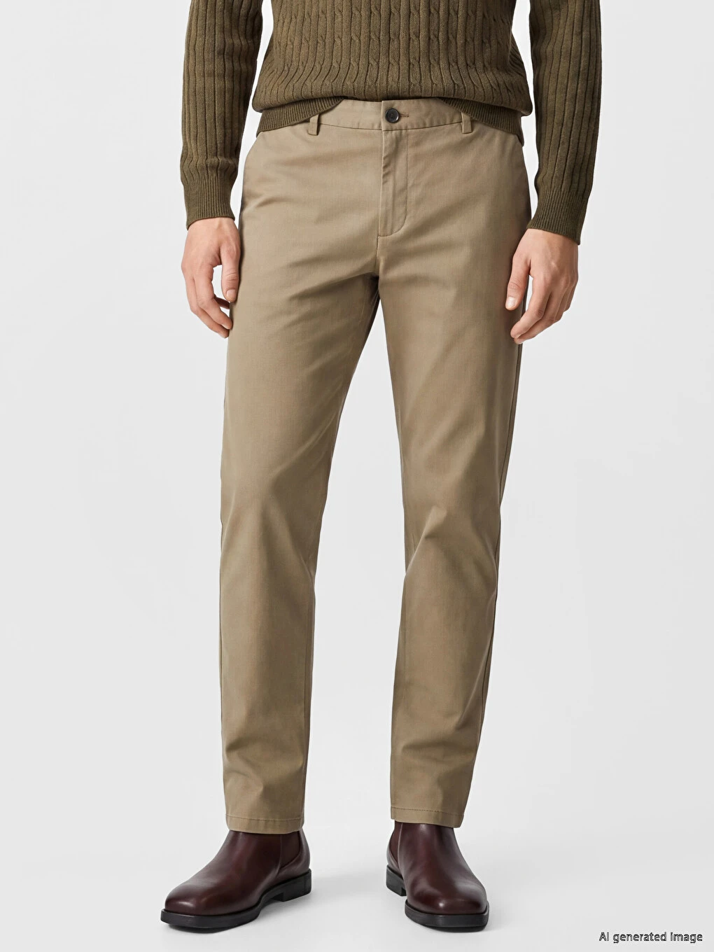 SOUTHBLUE Regular Fit Muške Pantalone