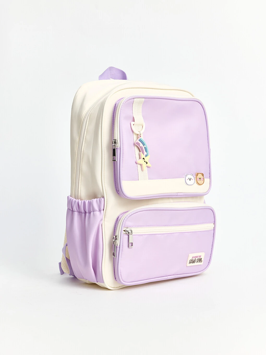 LCW ACCESSORIES Devojački Ranac Sa Više Pregrada